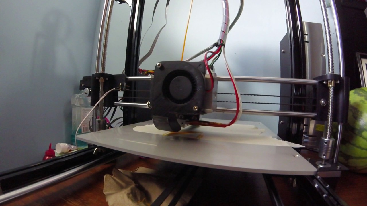 Hictop 3dp problems - YouTube