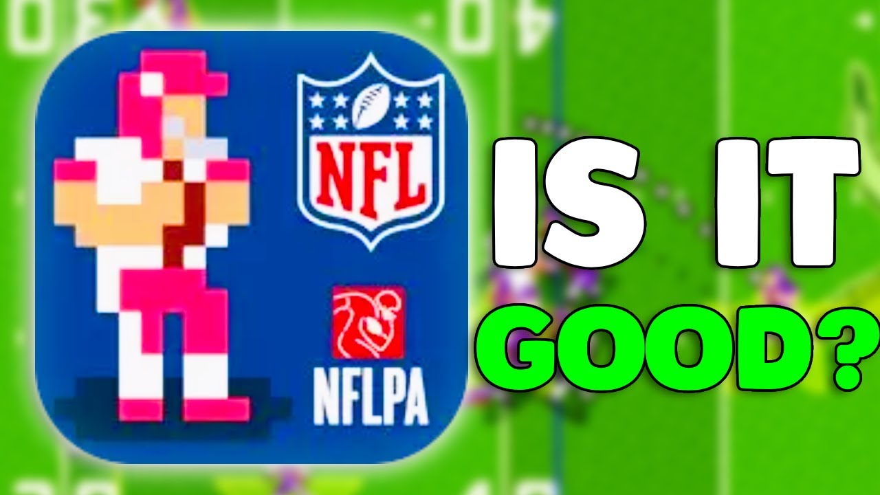 NFL Retro Bowl 25 REVIEW - YouTube