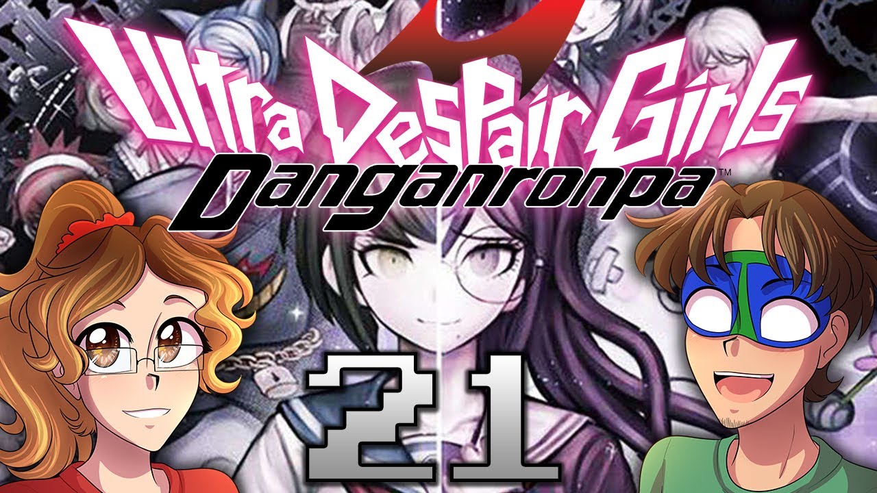 DESTROYER MONOKUMA - Danganronpa: Ultra Despair Girls (Part 21) - YouTube
