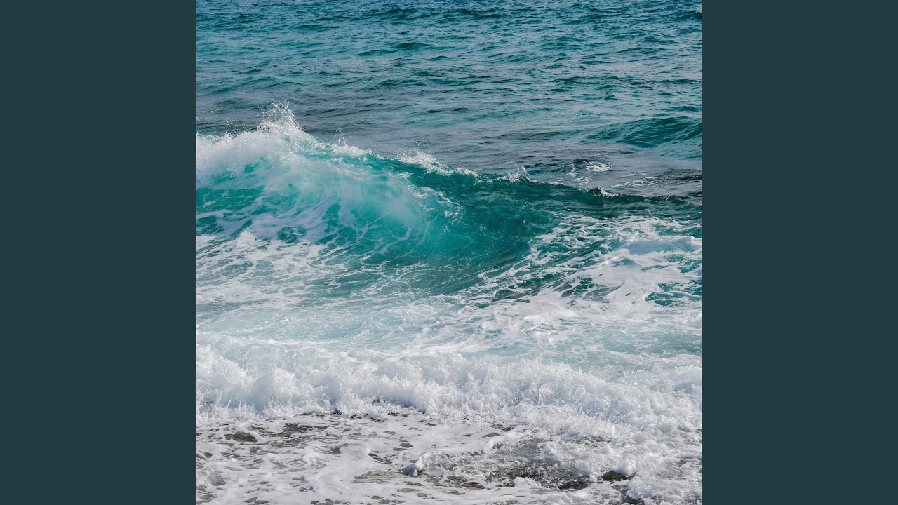 Pleasant Ocean Waves Sounds - YouTube