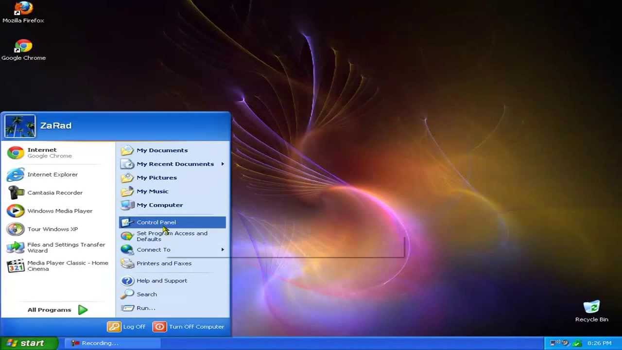 How to add ANY text beside the Taskbar clock - YouTube