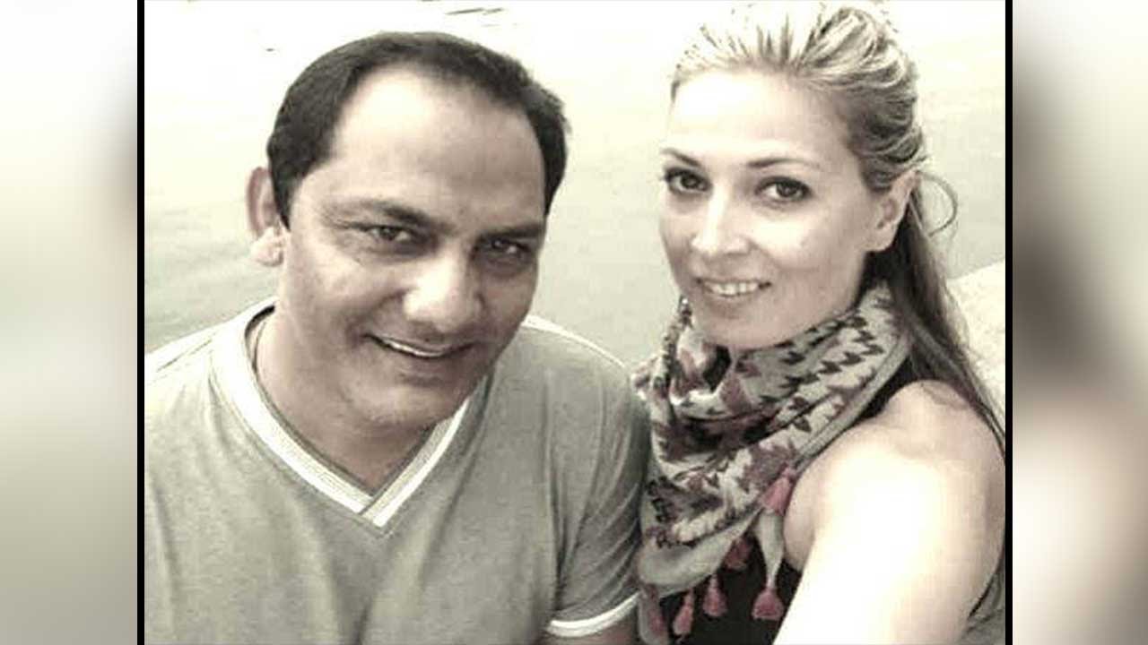 Mohammad Azharuddin marries Shannon Marie ? - YouTube