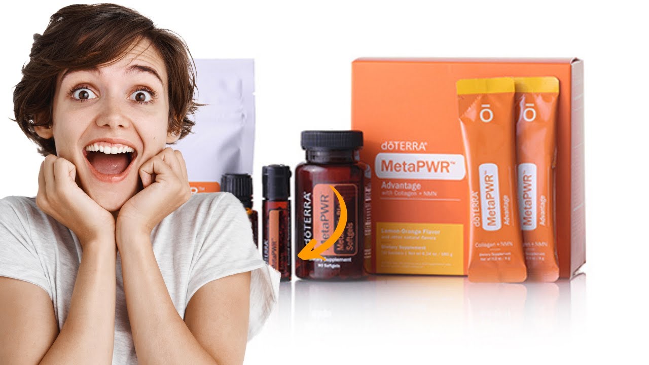 MetaPWR doTERRA - Lançamento Viva Sua Vida Mais Poderosa e Saudável! 💪🌿 ...