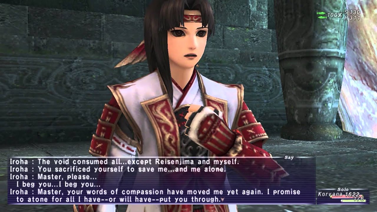 «FFXI-Movie» #0936 [RoV 3-4] - The Crucible - YouTube