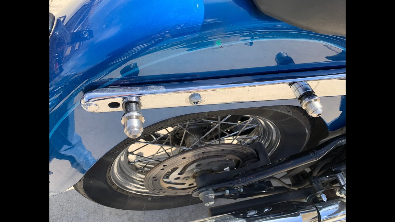 Quick Mount Detachable Backrest Installation - YouTube