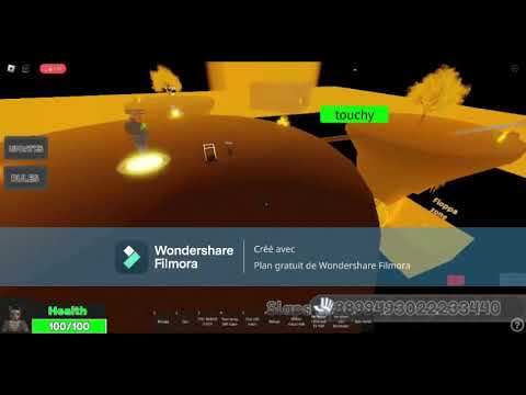 How to get sus badge in slap battles slap test - YouTube