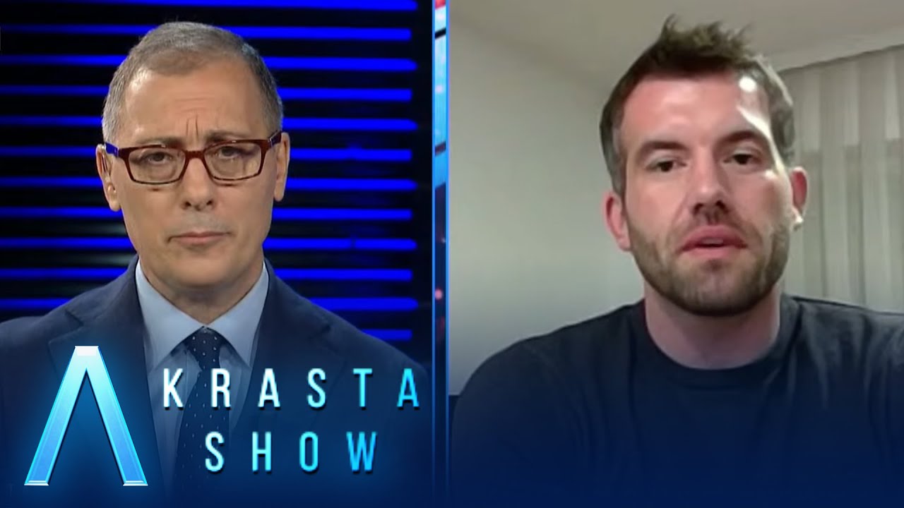 Adi Krasta në 'A Show' - Rron Gjinovci - YouTube