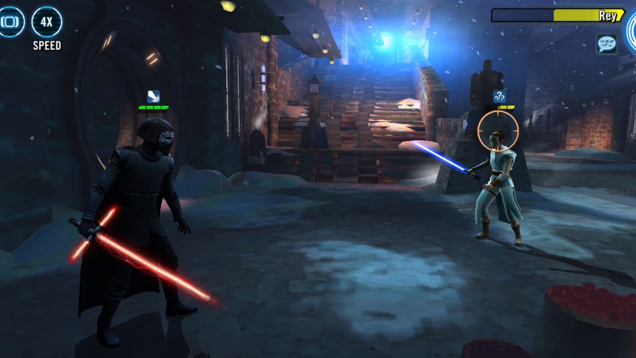 SLKR Tier 3 - Feint, Strike, Parry, Strike - YouTube