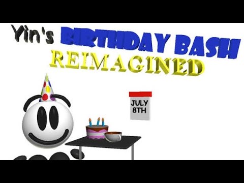 Bossfight Yin In Roblox Fight Neil - Raldi By NotGal - YouTube