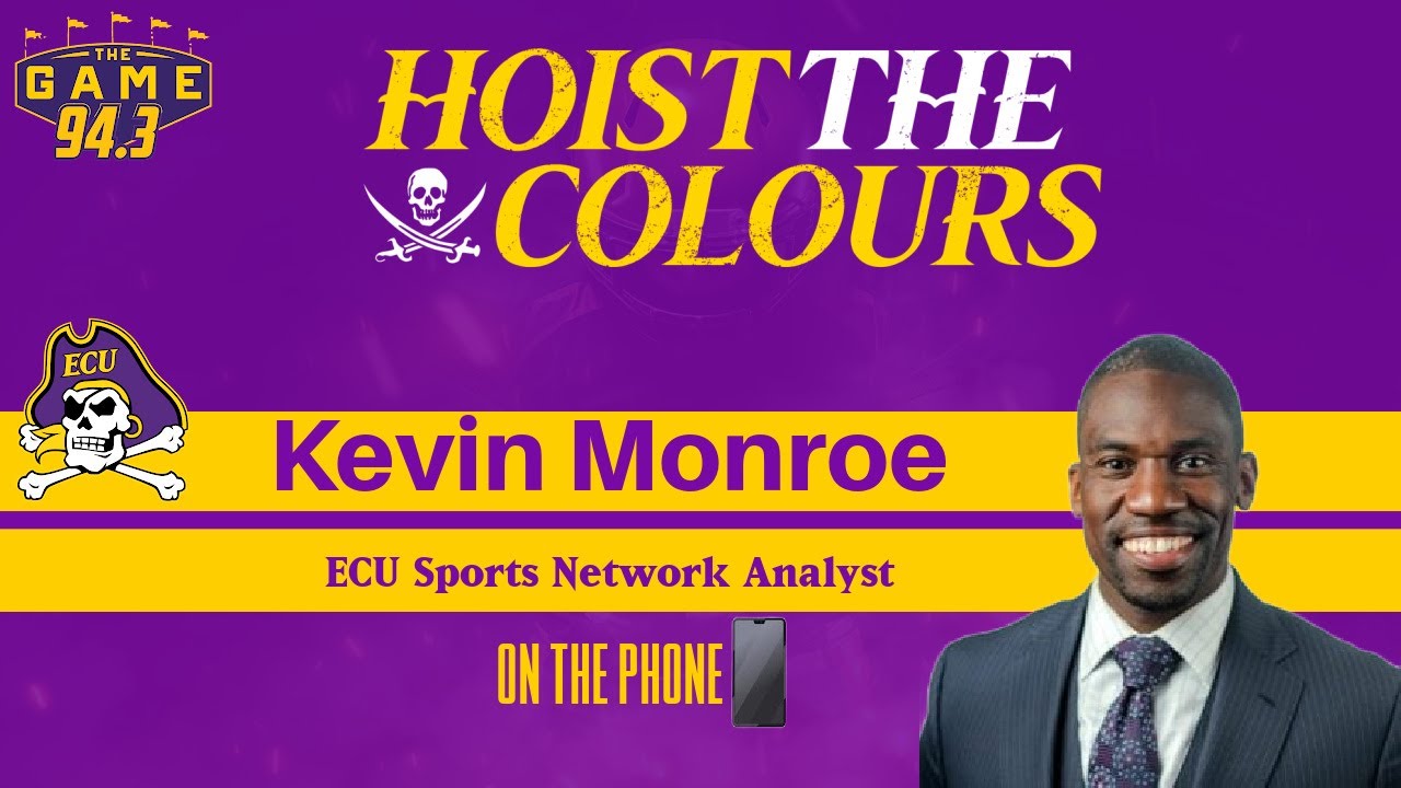 HTC: Kevin Monroe and James Giglio Preview FAU-ECU - YouTube