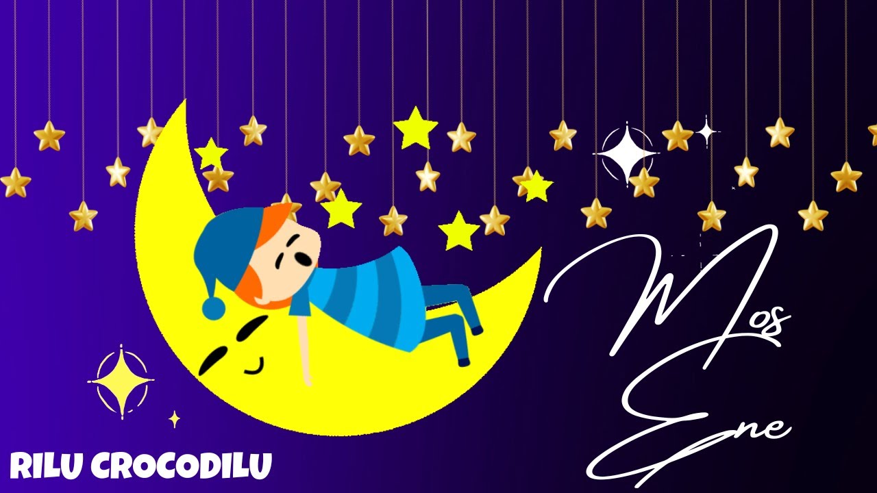 Povesti cu Mos Ene si Dl Somn | Povesti pentru Copii | Povesti de ...