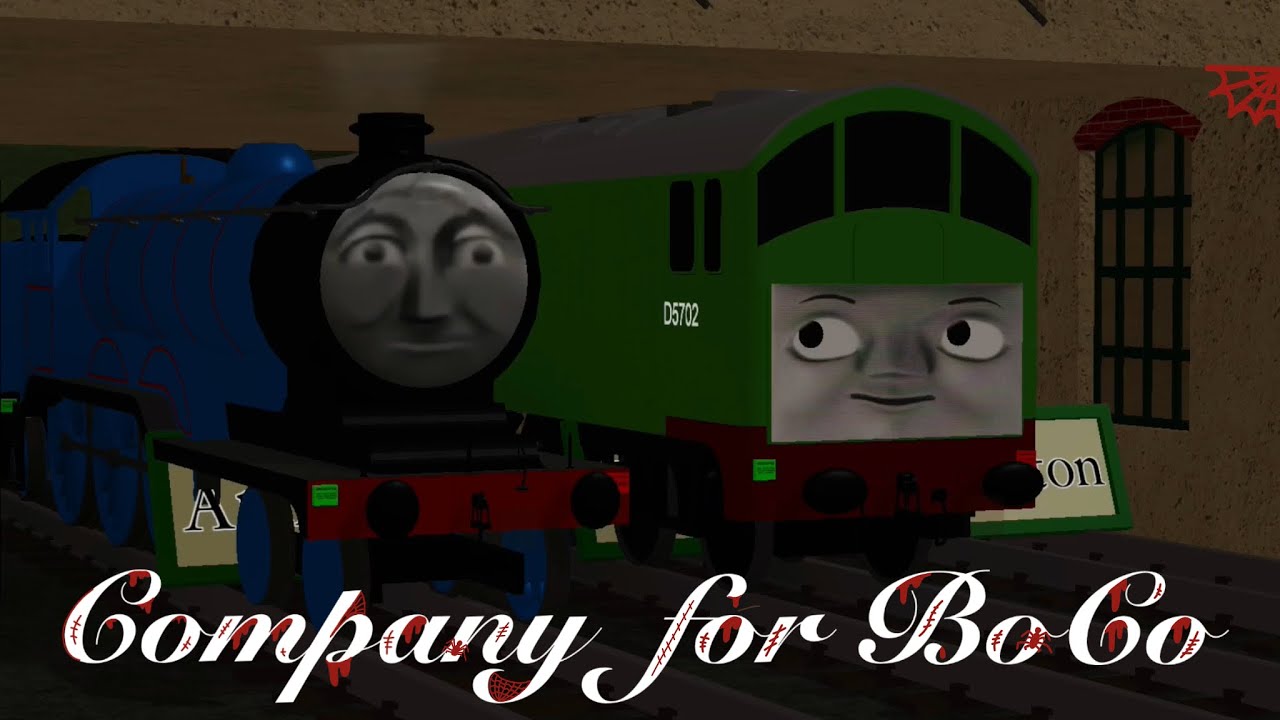 Company for BoCo || Halloween Special - YouTube