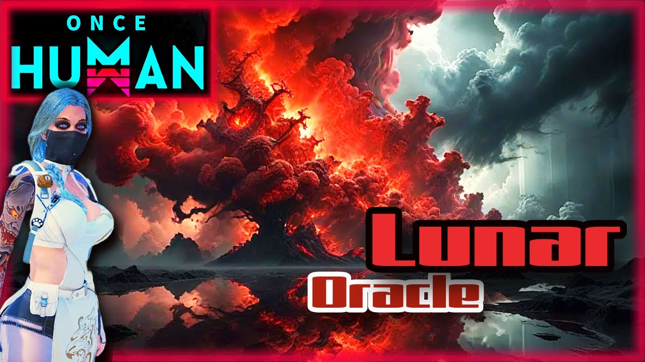 Once Human | Lunar Oracle - YouTube