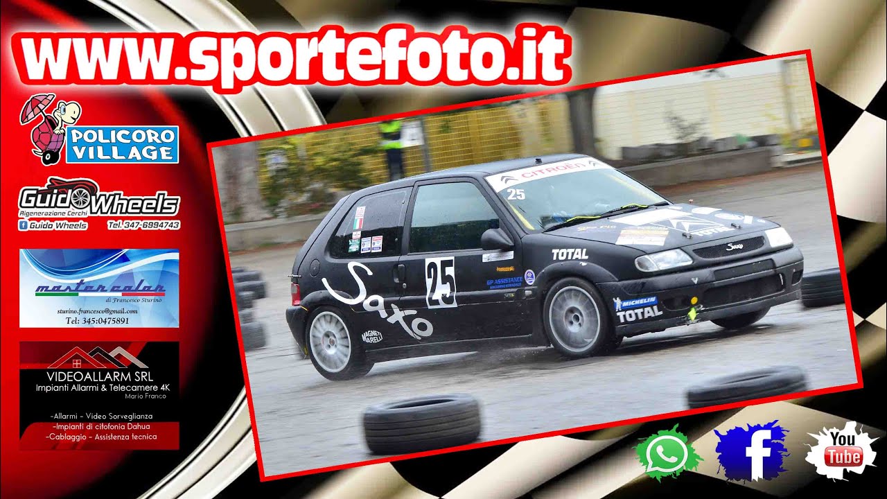 Angelo Versace - 2` Minislalom Citta` di Reggio Calabria - Pentimele ...