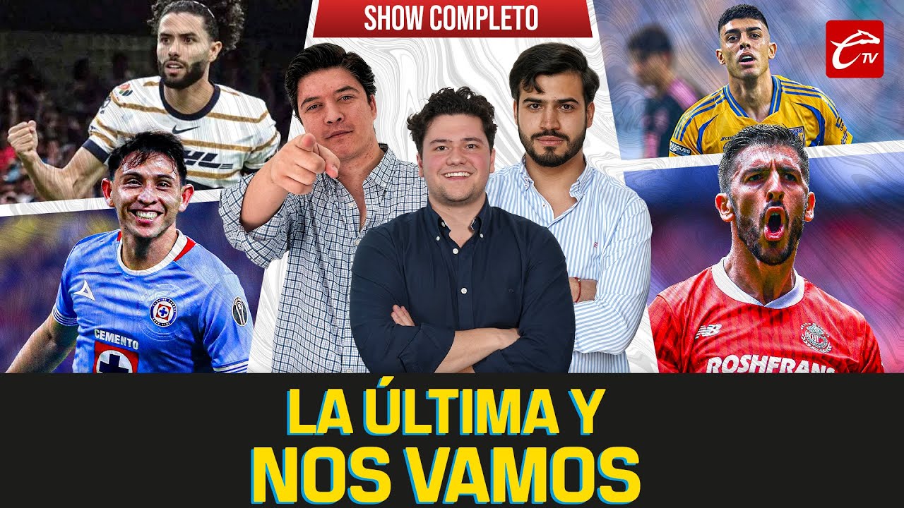 LIGA MX: VIERNES DE QUINIELA CON LOS PRIMOS, ¿QUIÉN ENTRA A LA FIESTA GRANDE? | LOS PRIMOS - YouTube