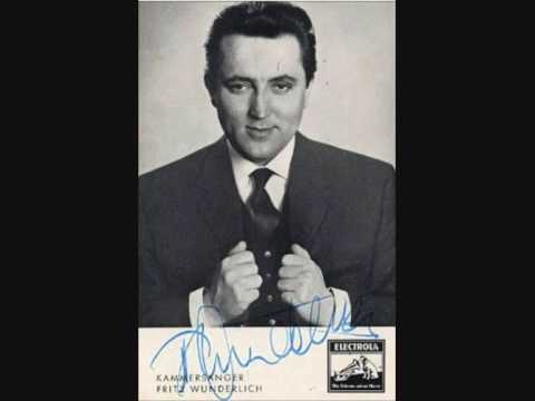 O Sole Mio - Fritz Wunderlich