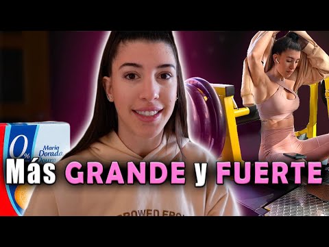 DIETA de VOLUMEN BIKINI IFBB PRO | Quedan solo 3 meses 😱