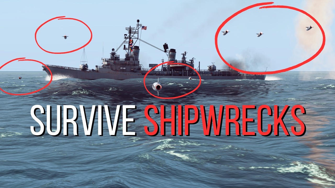 Sea Power - Use a Missile Sponge from Former OHP FFG Sailor - YouTube