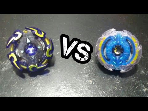 BATTLE: Alter Chronos .2M.Hn VS Deep Chaos .4F.Br | Beyblade Burst ...