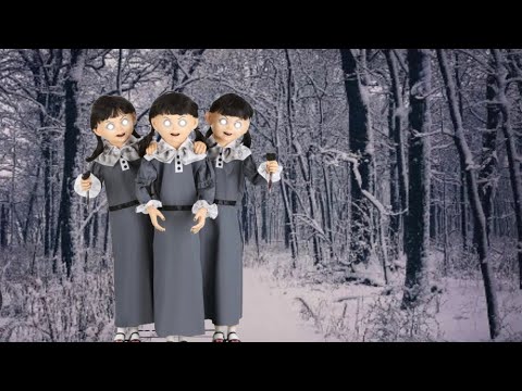 Evil Triplets HalloweenCostumes.com 2023 - YouTube