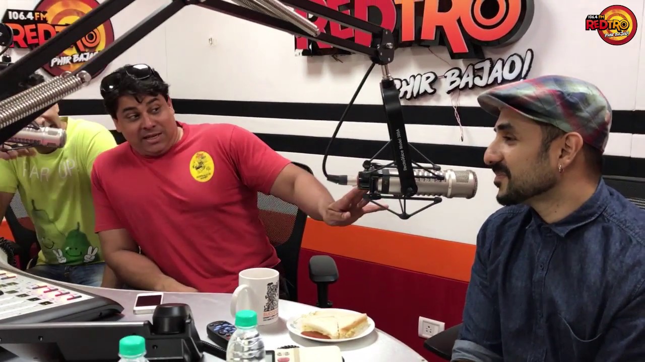 Cyrus Broacha (Kaun Hai?) Speaks With Vir Das About His Netflix Comedy ...
