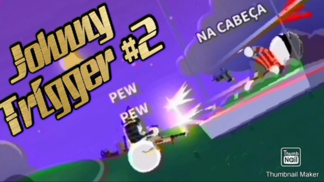 Jogando Johnny Trigger #2 ( level 51-100) - YouTube