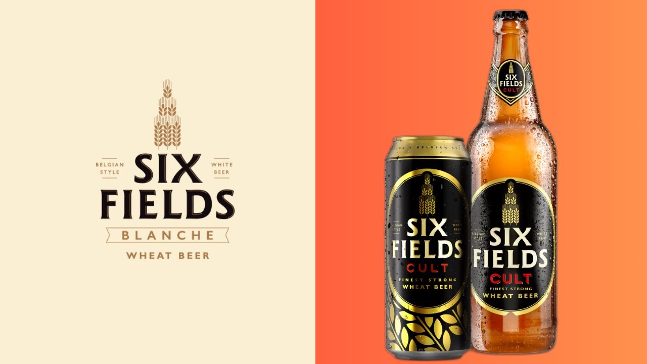 Review Six Field Cult Beer | Tip Sip Taste - YouTube