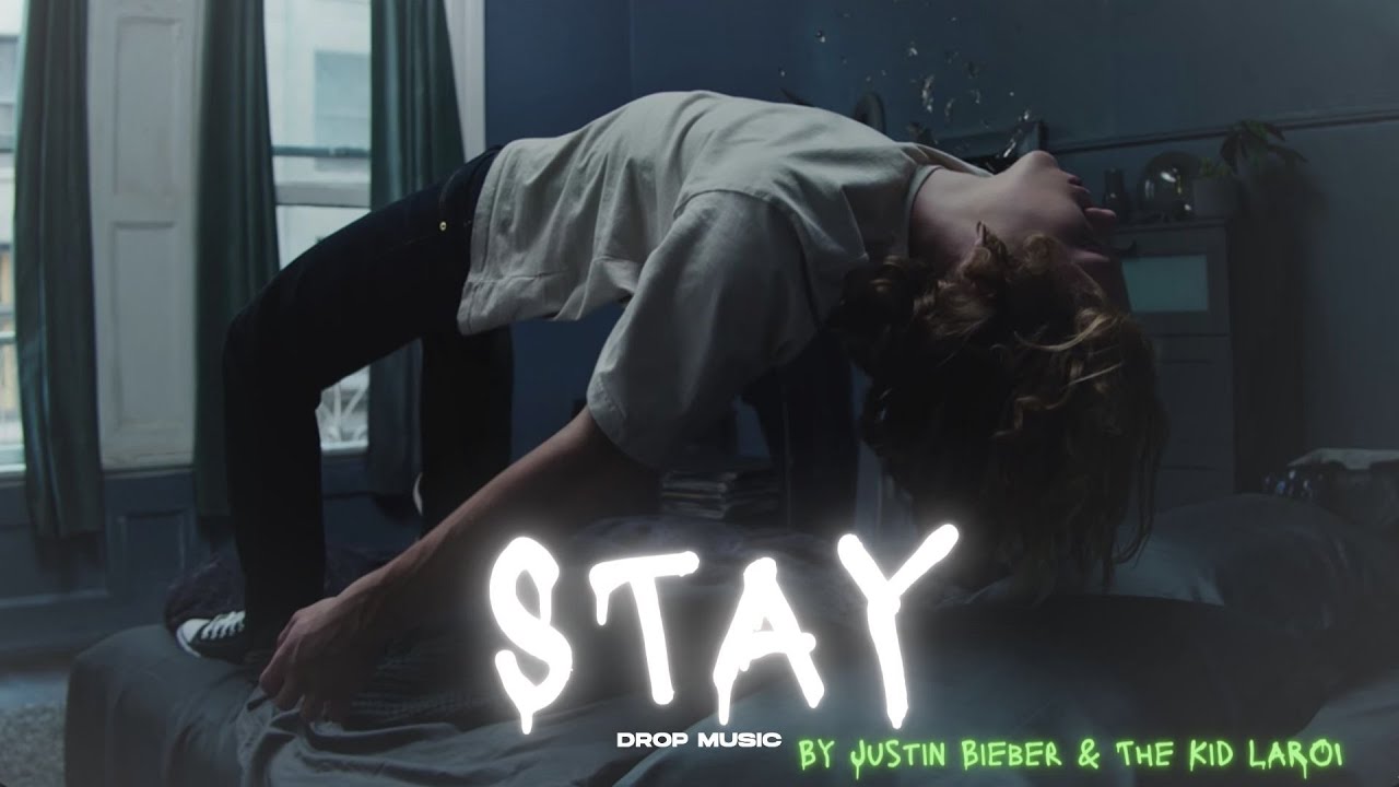 The Kid LAROI, Justin Bieber - STAY - YouTube Music