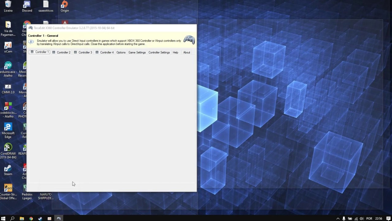 Resolvido: This folder contains 32 bit game You should use 32 bits ...