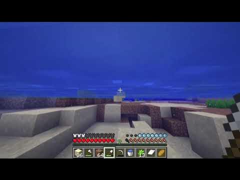 Minecraft prezivlavanje napravio sam plazu - YouTube