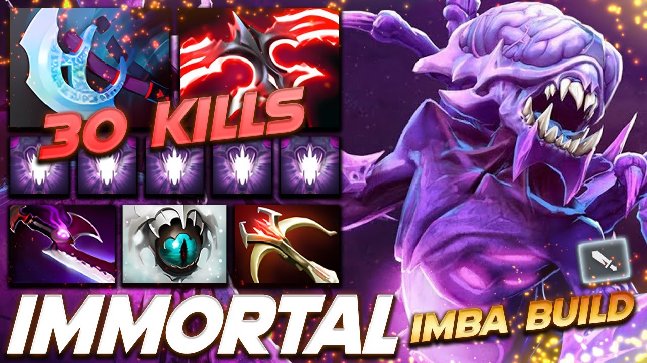 BANE CARRY IMBA BUILD - Dota 2 Pro Gameplay [Watch & Learn] - YouTube