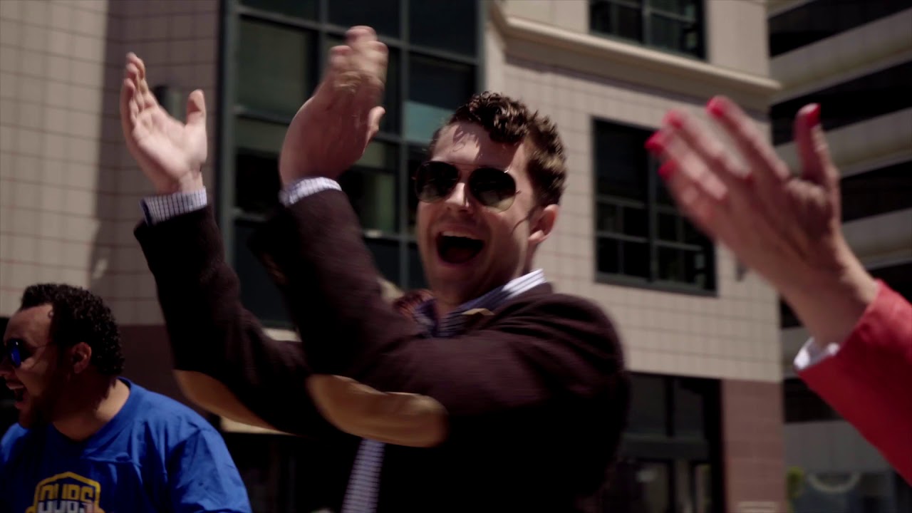 JTVA Stages Flash Mob Opera - YouTube