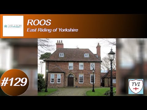 ROOS: East Riding of Yorkshire Parish #129 of 172 - YouTube
