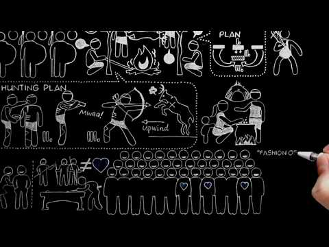 The Four Loves ('Philia' or 'Friendship') by C.S. Lewis Doodle