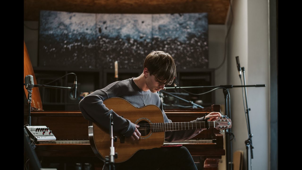 Strangers (acoustic) - Joe Dolman Official Video - YouTube