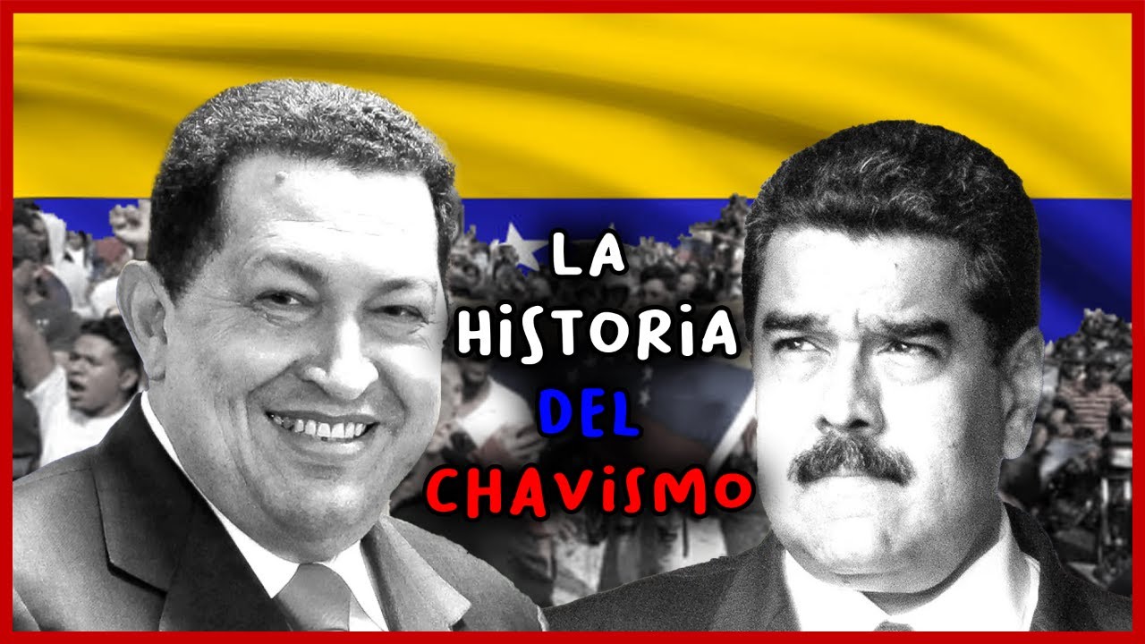 ¿QUE ES EL CHAVISMO EN VENEZUELA? l Informe l La Paloma de la Paz # ...