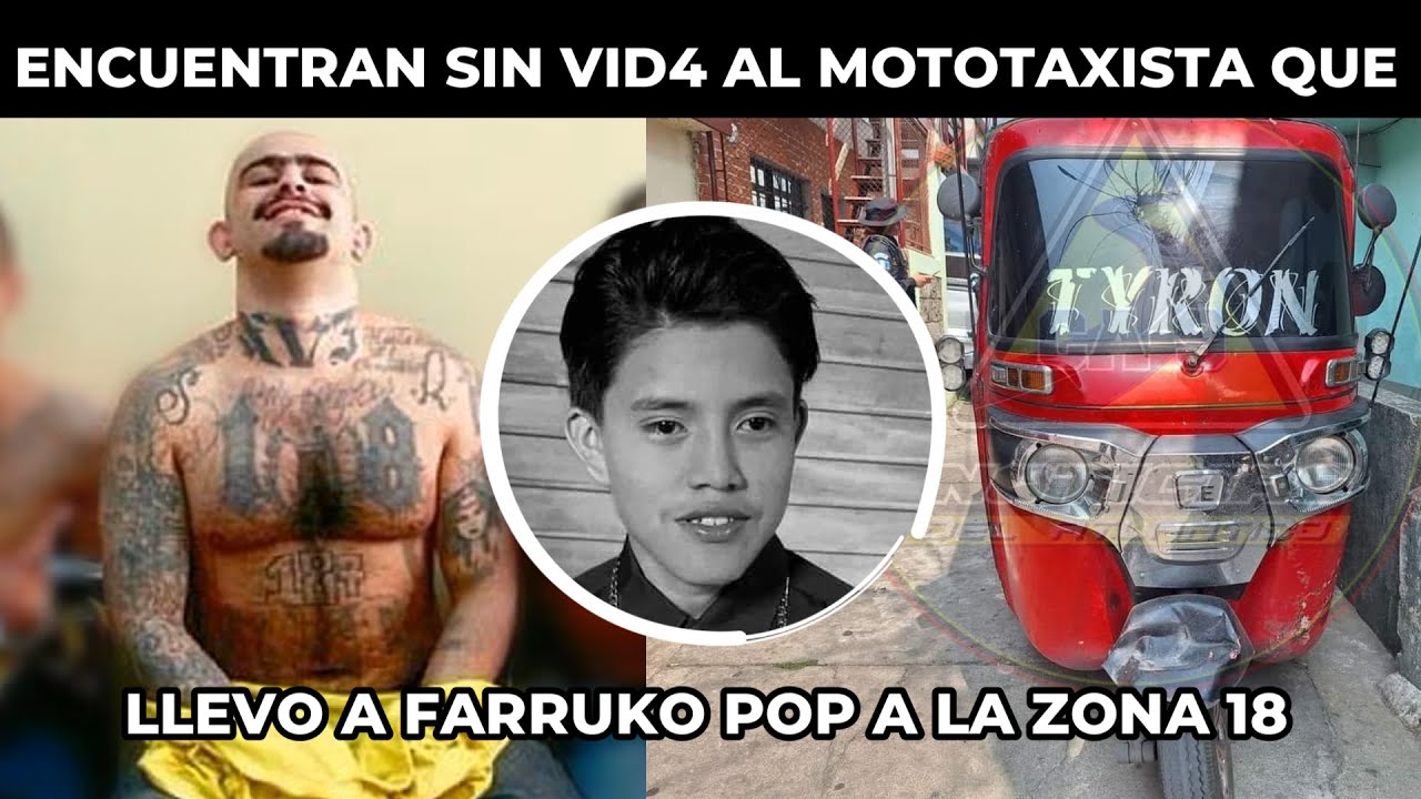 EL BARRIO 18 CUMPLE CON ACABAR CON LOS INVOLUCRADOS EN EL CASO DE ...