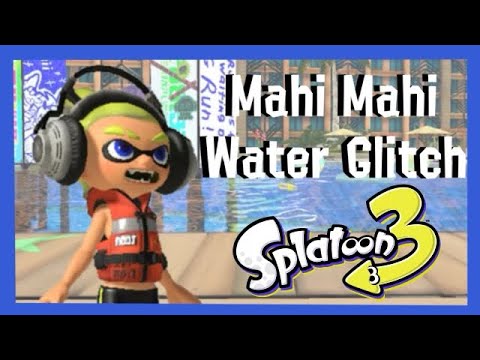 INKLINGS CAN SWIM?! (Splatoon 3 Glitch!) - YouTube