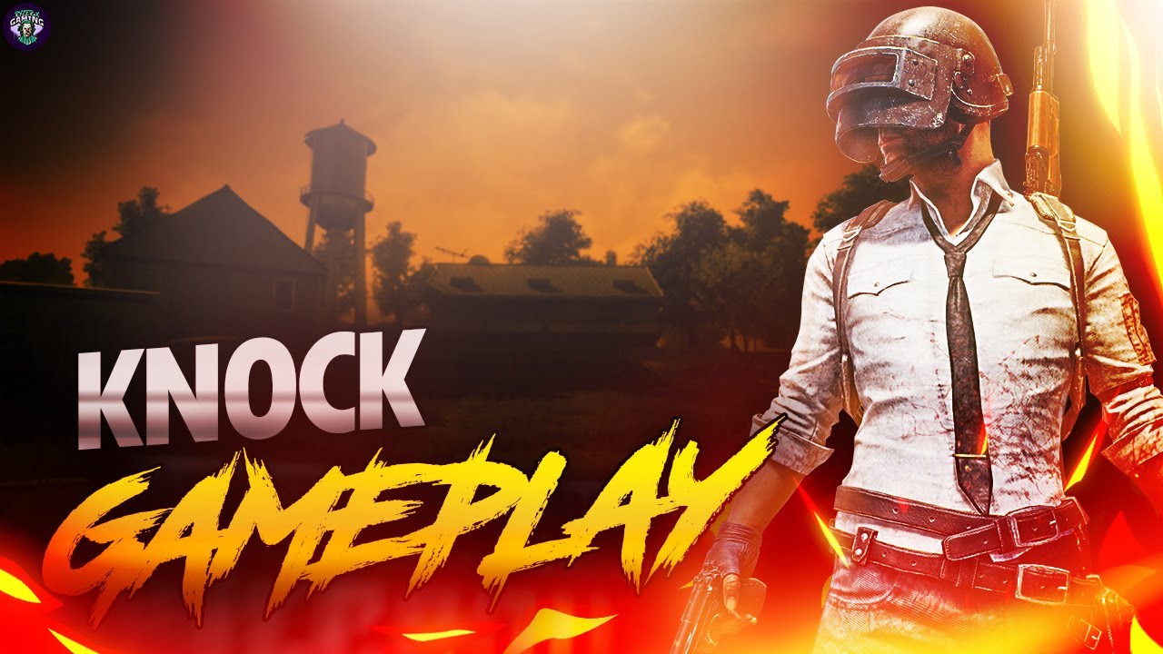 KNOCK KNOCK | PUBG MONTAGE - YouTube