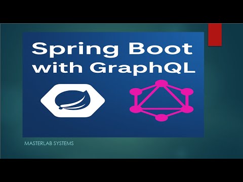 Java Spring Boot + GraphQL Crash Course: Modern API Development in Java ...