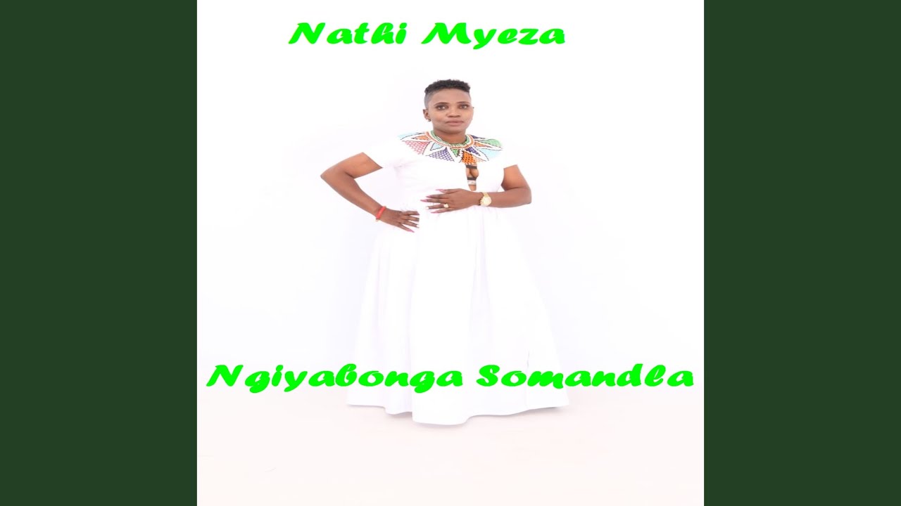 Ngiyabonga Somandla - YouTube