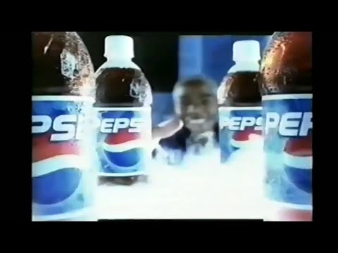 Pepsi commercial, starring Sisqo (2000) - YouTube