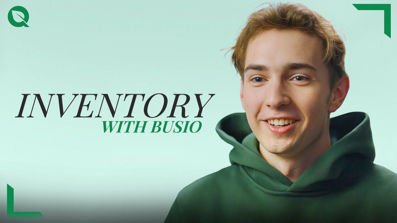 Rapid Rise: Busio's Journey to LCS Finals | INVENTORY - YouTube