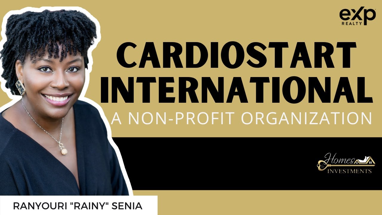 CARDIOSTART INTERNATIONAL a non-profit organization - YouTube