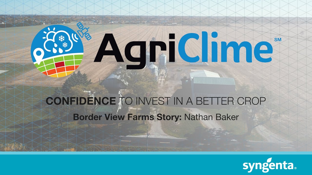 AgriClime Helps Protect Border View Farms Against Risk of ...