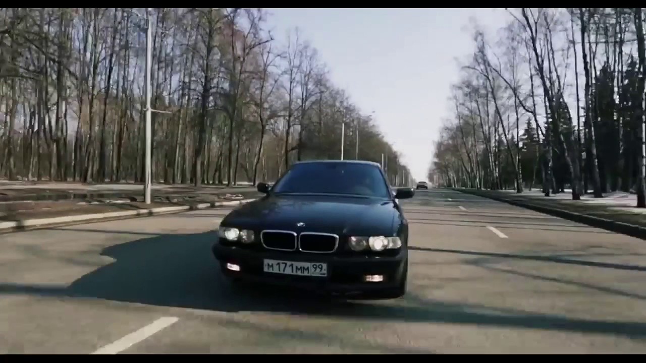 BMW 7 e38 VS Mercedes-Benz S-class W140 - YouTube