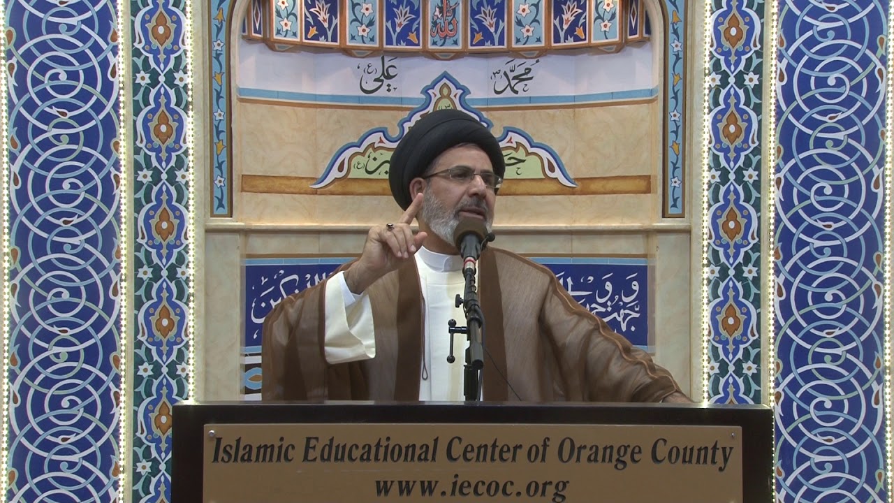 The Knowledge of Imam Ridha (as) - YouTube