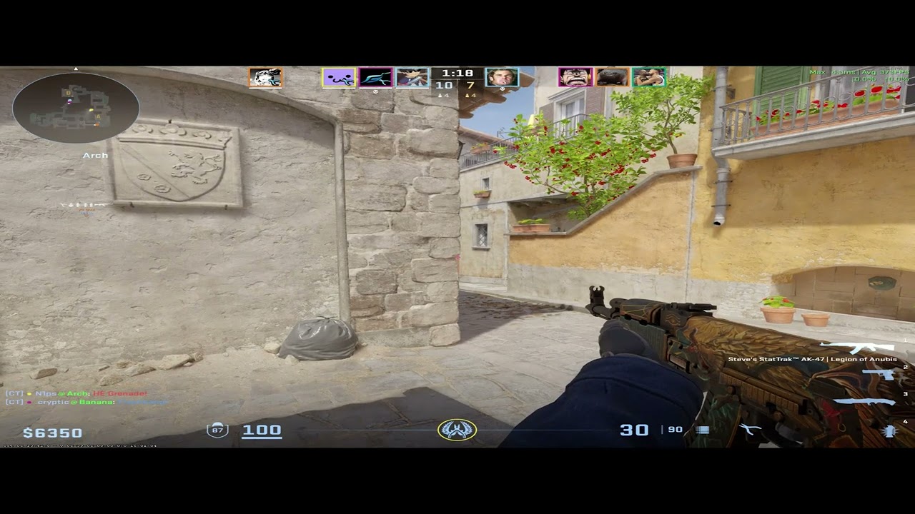 Prefire top mid Inferno - YouTube