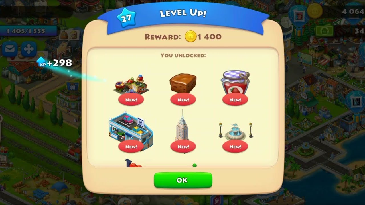 Township LEVEL 27 - YouTube
