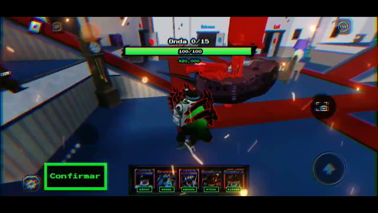 showtime de galleon foxy - YouTube